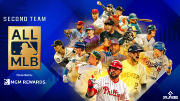 2025 All-MLB Teams