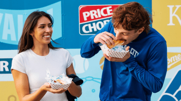 Kauffman Stadium Dining Guide | Kansas City Royals