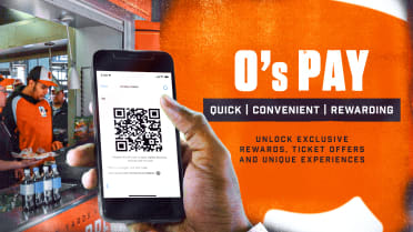 O's Pay | Baltimore Orioles