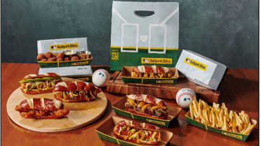 MLB launches online food delivery menu