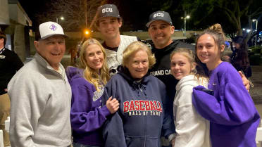 Draft prospect Jacob Wilson son of MLB player Jack Wilson