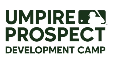 Prospect Development Camp | Major League Baseball Umpire Camps | MLB.com