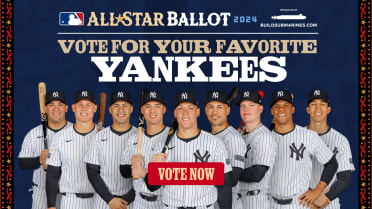 Official New York Yankees Website | MLB.com