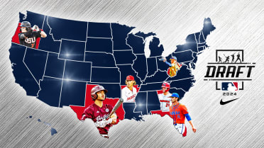 2024 MLB Draft News, Dates, Tracker and Prospects | MLB.com