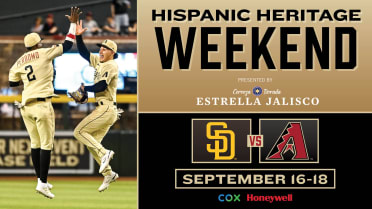 Hispanic Heritage Weekend | Arizona Diamondbacks
