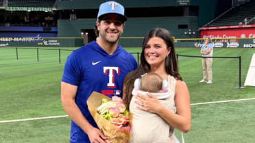 Josh Smith reflects on being a new dad ahead of Father's Day