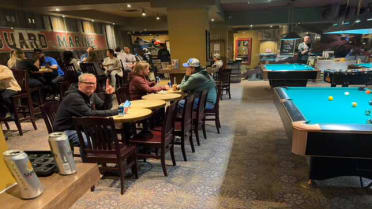 Meet the Blue Jays bar in remote Canada