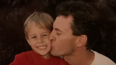 Steve Sax honors son through digital art