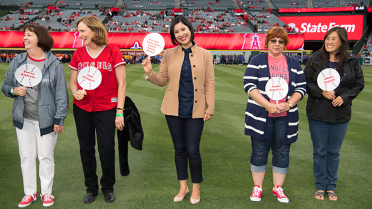Group Programs | Los Angeles Angels