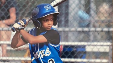 Masyn Winn used Players' Weekend as family tribute