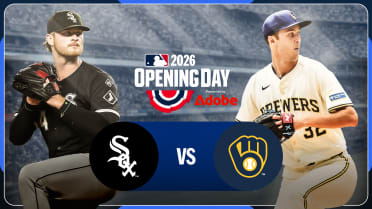 White Sox Brewers 2026 Opening Day FAQ
