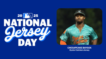 Ten of the top Minor League jerseys in 2025