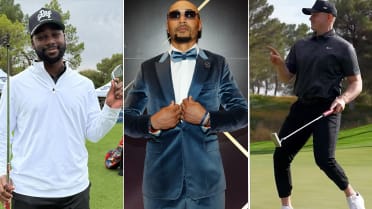 Best moments from the Capital One MLB Open and MLB Awards in Las Vegas