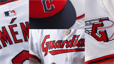 Uniforms | Cleveland Guardians