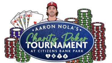 Phillies Pitcher Aaron Nola Announces 2026 Charity Poker Tournament ...
