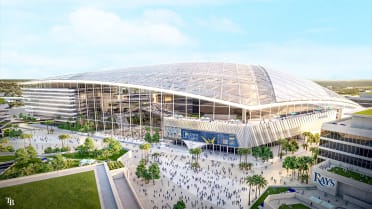 Rays propose timeline, funding plan for ballpark at Hillsborough ...