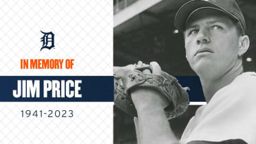 Jim Price, Tigers broadcaster, dies at 81