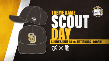 Padres Theme Games | San Diego Padres