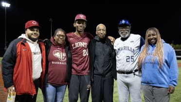 Quentin Young, nephew of MLB's Dmitri, Delmon, drafted by Twins