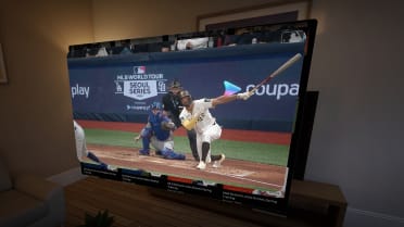 Apple Vision Pro MLB Gameday review