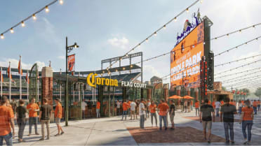 What's new at Camden Yards for 2026 season