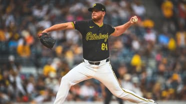 Mariners Acquire Left-Handed Pitcher Caleb Ferguson From Pittsburgh