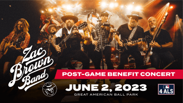Post-Game Concerts | Cincinnati Reds