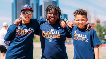 Youth Sports Programs | Detroit Tigers
