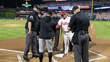 MLB | Official Information | Umpires | MLB.com