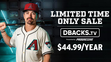 D-backs Games: How to Watch | Arizona Diamondbacks