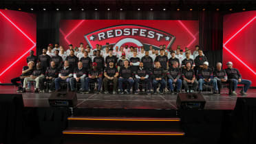 Redsfest | Cincinnati Reds