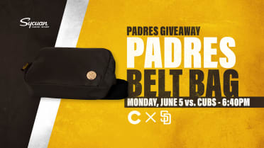 Giveaways | San Diego Padres