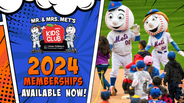 Official New York Mets Website | MLB.com