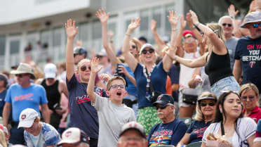 Twins Spring Training Ticket Information | Minnesota Twins