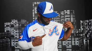 Braves unveil City Connect uniforms