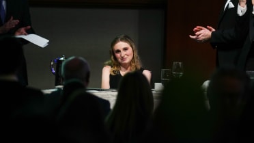 An ode to Sarah Langs' bravery through ALS battle