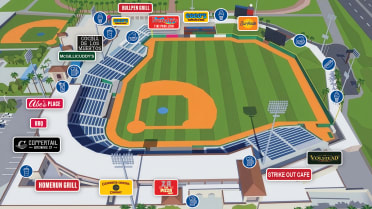 BayCare Ballpark Concessions | Philadelphia Phillies
