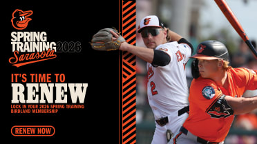 My Sarasota Tickets | Baltimore Orioles