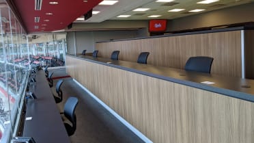 Event Spaces | Great American Ball Park | Cincinnati Reds