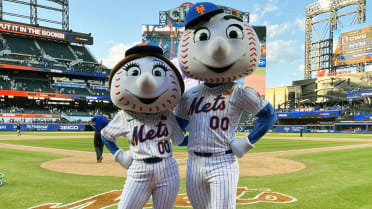The Story of Mr. Met | New York Mets