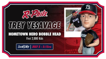 Minor League promotions for July 2026