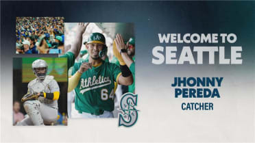 Mariners Acquire Jhonny Pereda