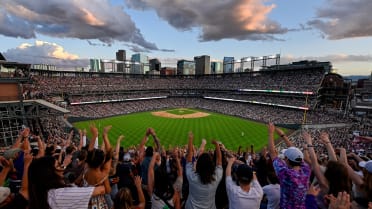 Rockies 2025 ticket information