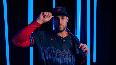 Toronto Blue Jays unveil City Connect uniforms