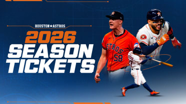Astros Season Ticket Plans & Purchases | Houston Astros