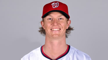 Simon Mathews named Nationals pitching coach