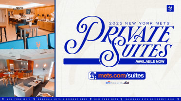 Mets Ticket Information | New York Mets