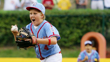 Josh Lester went from LLWS hero to Orioles