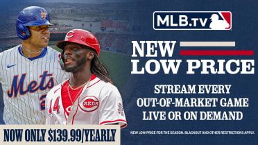 MLB.TV price drop May 2025