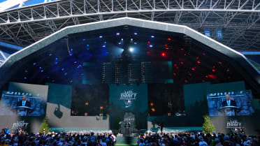 MLB Draft Competitive Balance rounds set for 2024